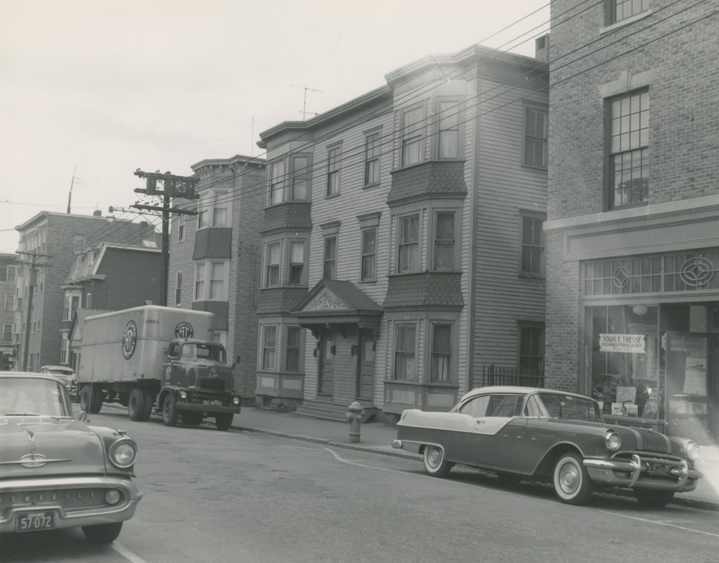 Lowell St. - Digital Commonwealth