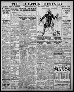 The Boston Herald. May 04, 1908 - Digital Commonwealth
