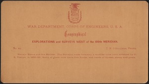 Navajo brave and his mother - Digital Commonwealth