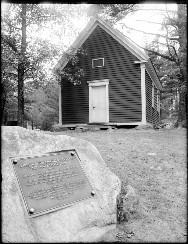 The Redstone School, school district #2, Sterling, Mass. - Digital ...