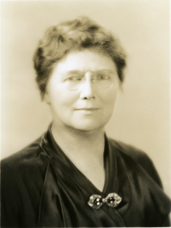 Ruth Baker - Digital Commonwealth