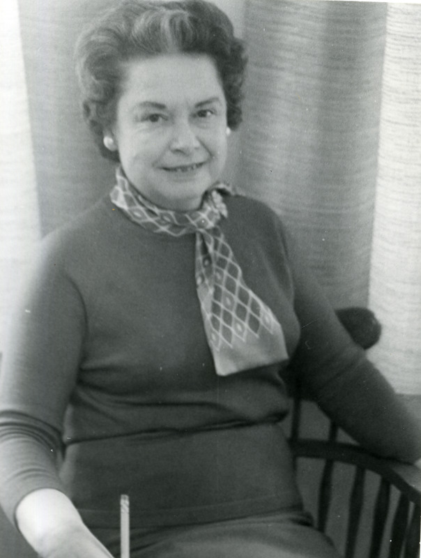 Lucy Cole - Digital Commonwealth