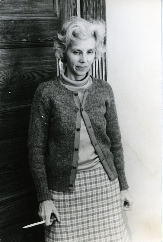 Cornelia Fitts - Digital Commonwealth