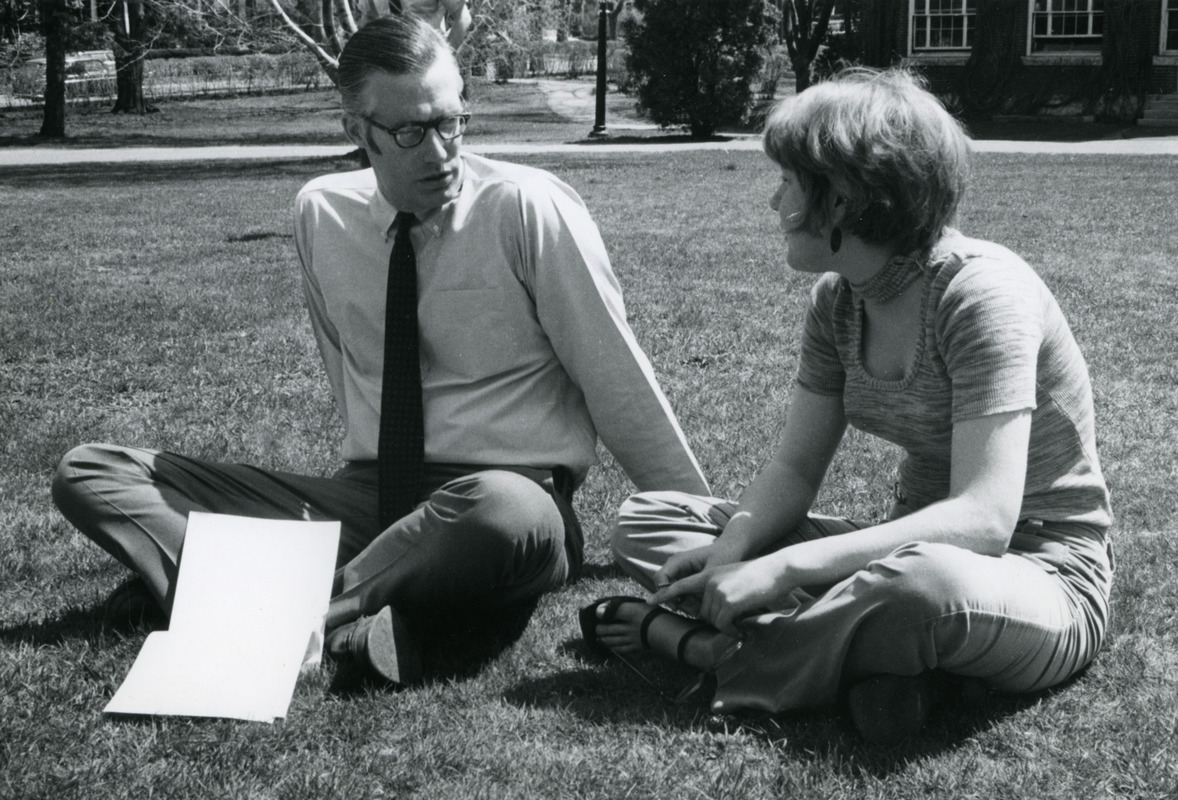 Don Gordon, Faith Kaiser - Digital Commonwealth