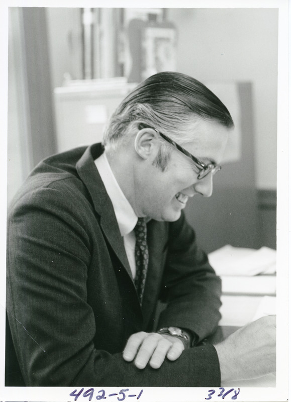 Don Gordon - Digital Commonwealth