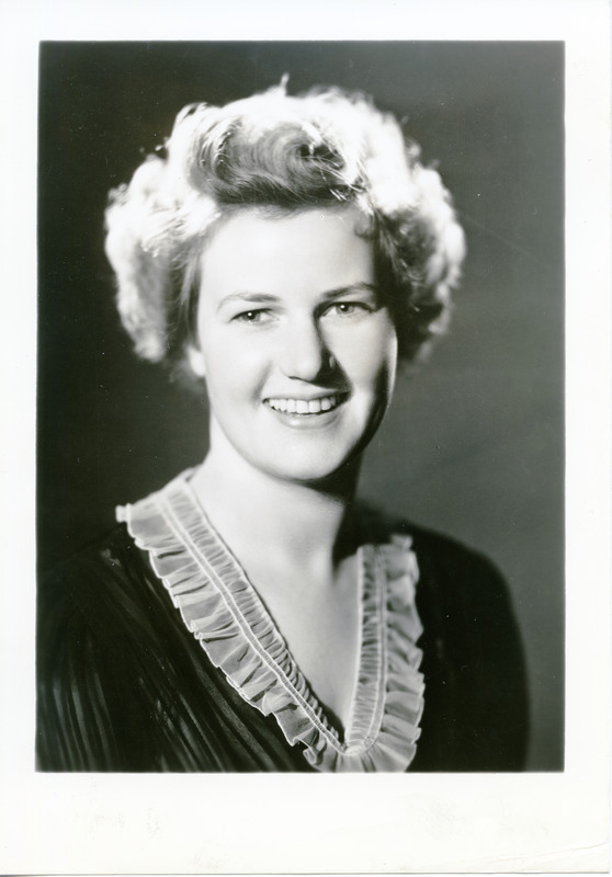 Miss Hildreth - Digital Commonwealth