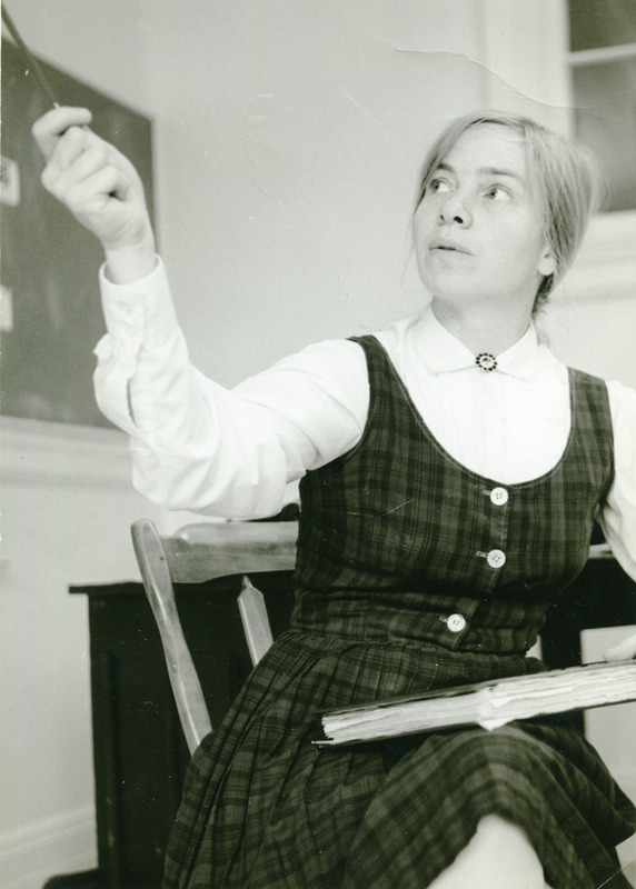 Susan Lloyd - Digital Commonwealth