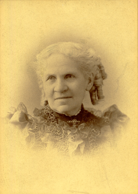 Miss Philena McKeen - Digital Commonwealth