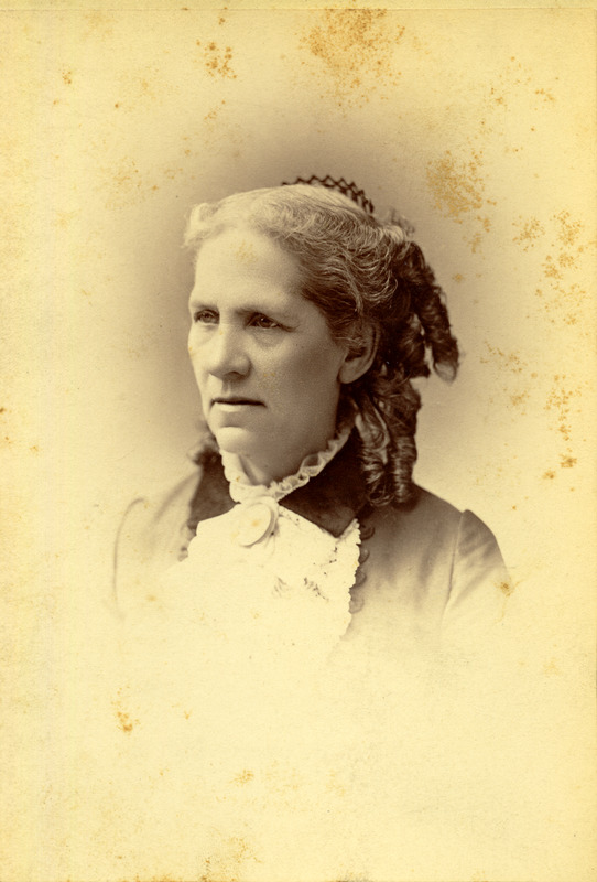 Miss Philena McKeen - Digital Commonwealth