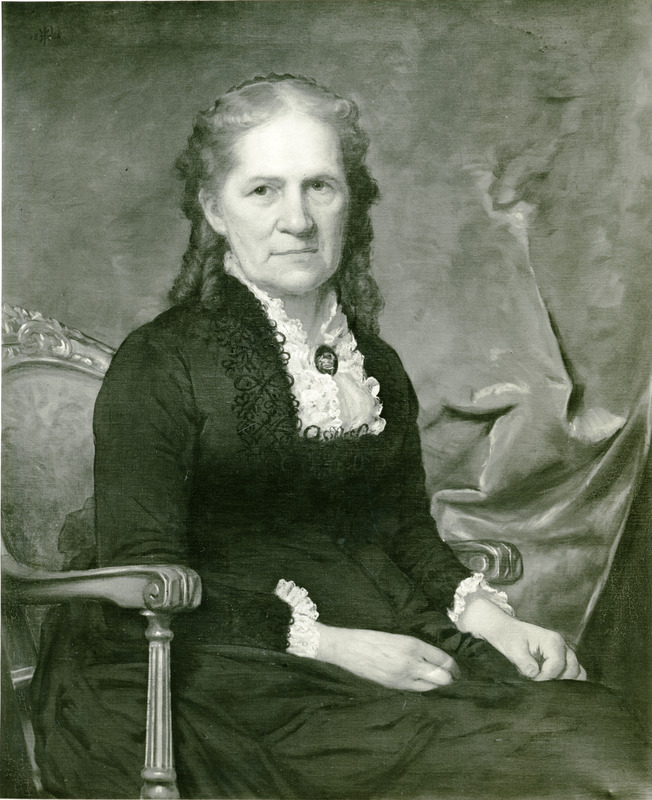 Miss Philena McKeen - Digital Commonwealth