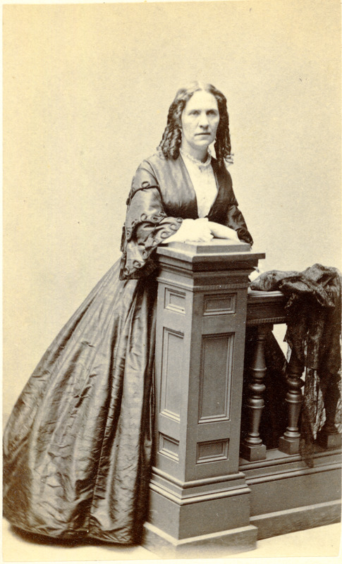 Miss Philena McKeen - Digital Commonwealth