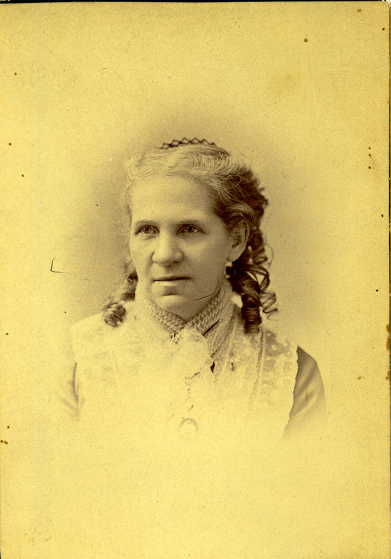 Miss Philena McKeen - Digital Commonwealth