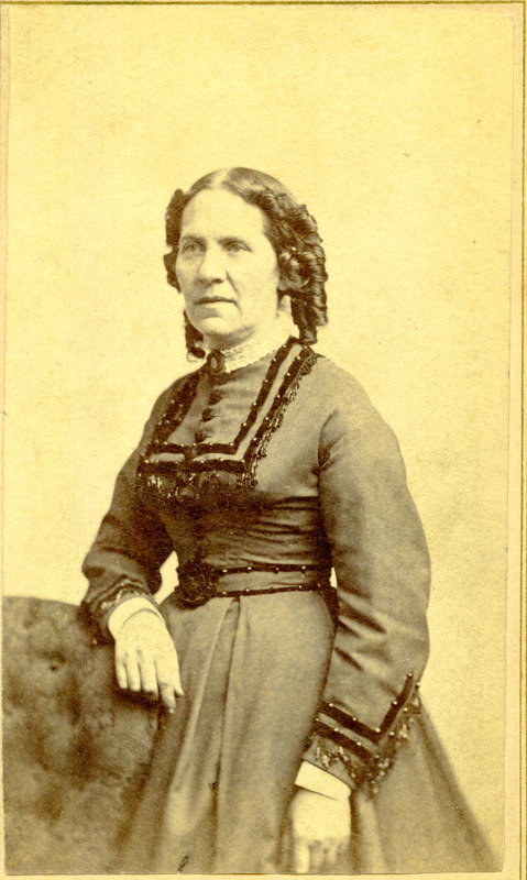 Miss Philena McKeen - Digital Commonwealth