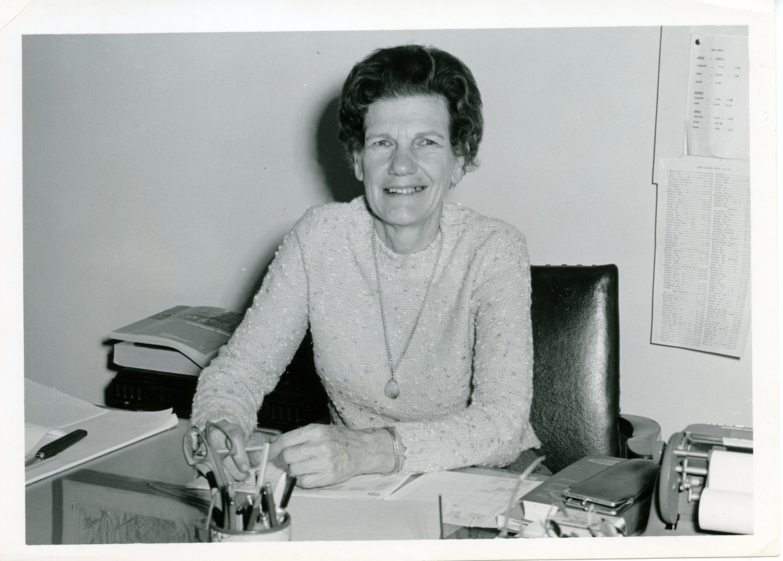 Sally Proctor - Digital Commonwealth