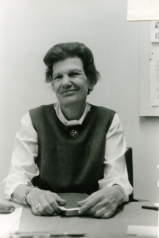 Sally Proctor - Digital Commonwealth