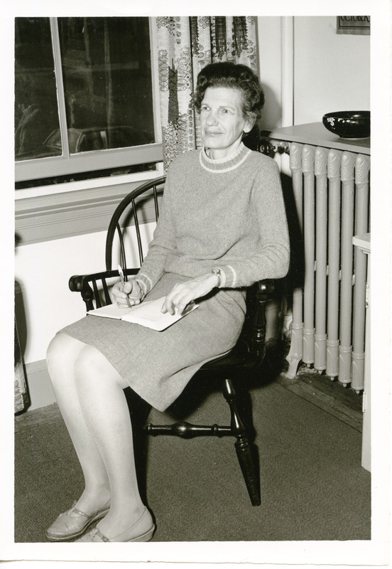 Sarah Proctor - Digital Commonwealth