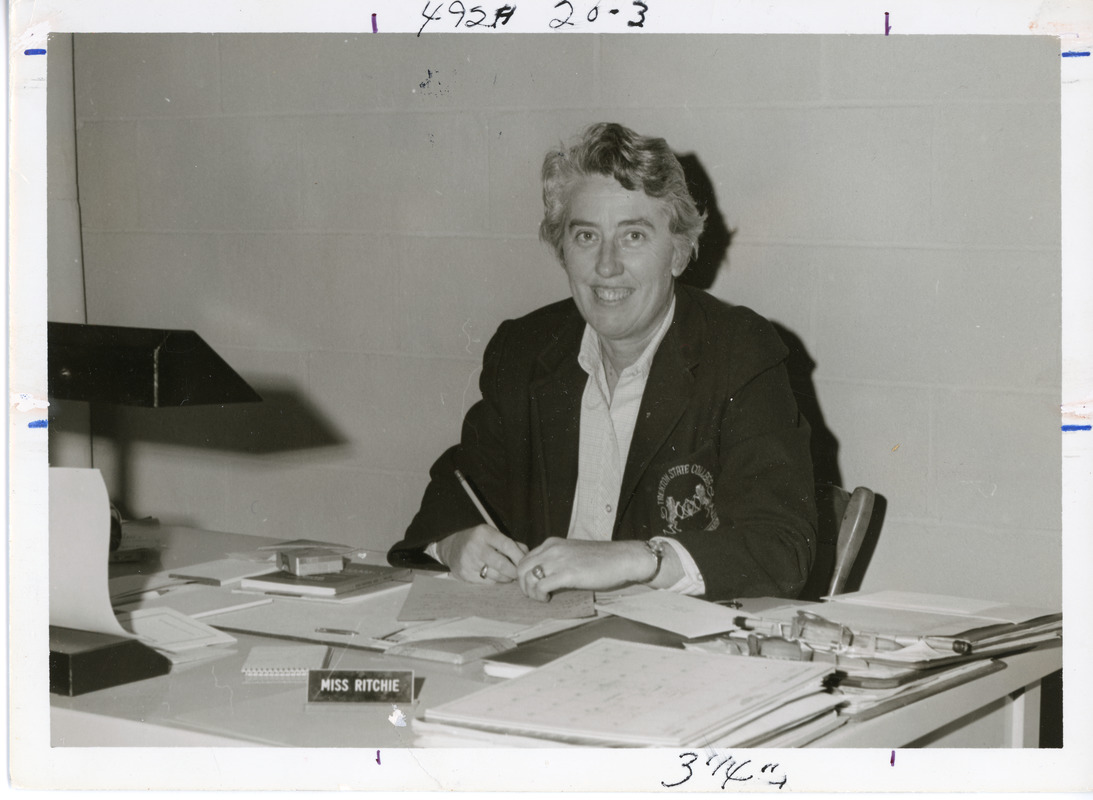 Shirley Ritchie - Digital Commonwealth