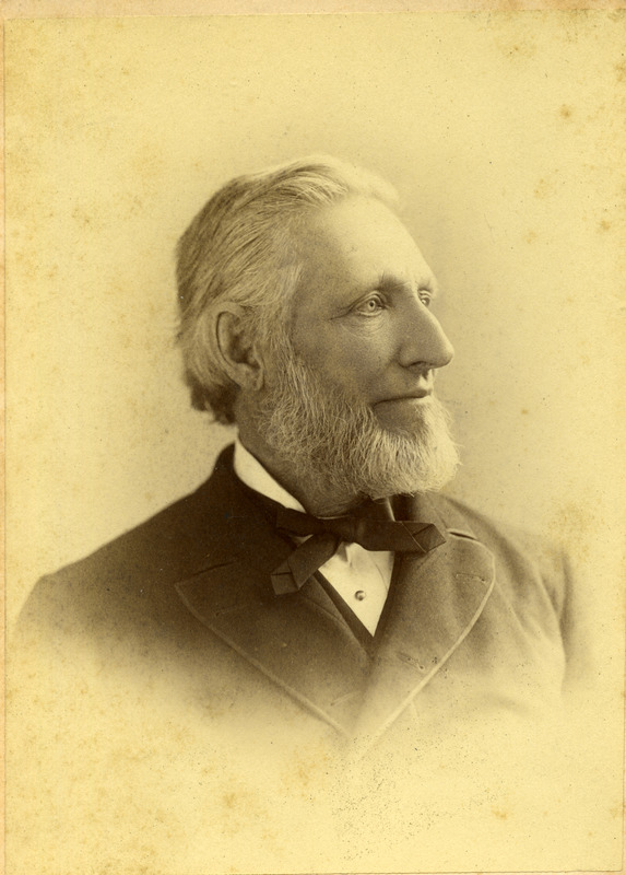 Rev. Charles Smith - Digital Commonwealth