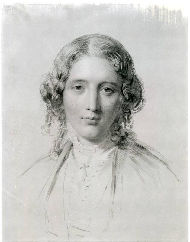 Harriet Beecher Stowe - Digital Commonwealth