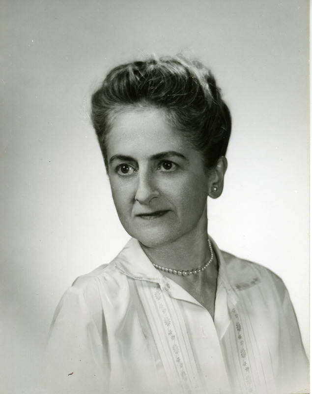 Anne Blake - Digital Commonwealth