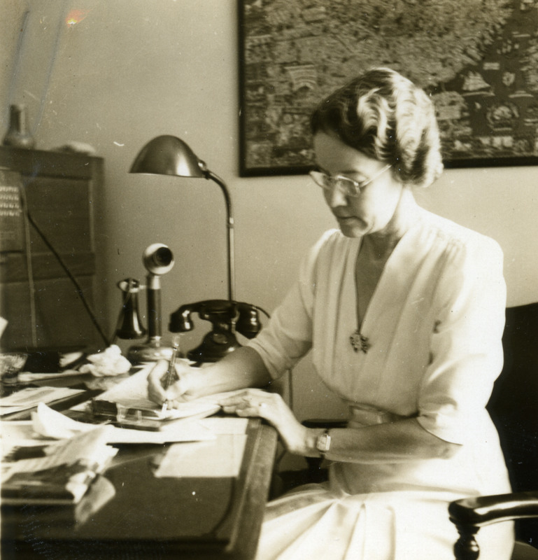 Hope Coolidge - Digital Commonwealth