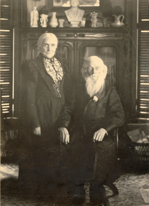 Mr. and Mrs. Warren F. Draper - Digital Commonwealth