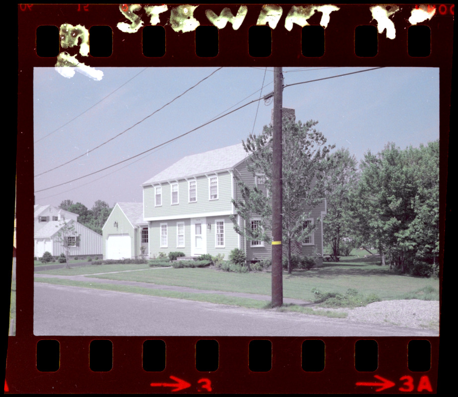 Stewart Road #73 - Digital Commonwealth