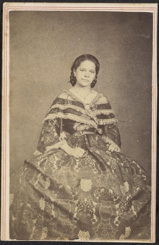 Mrs. Vidal - Digital Commonwealth