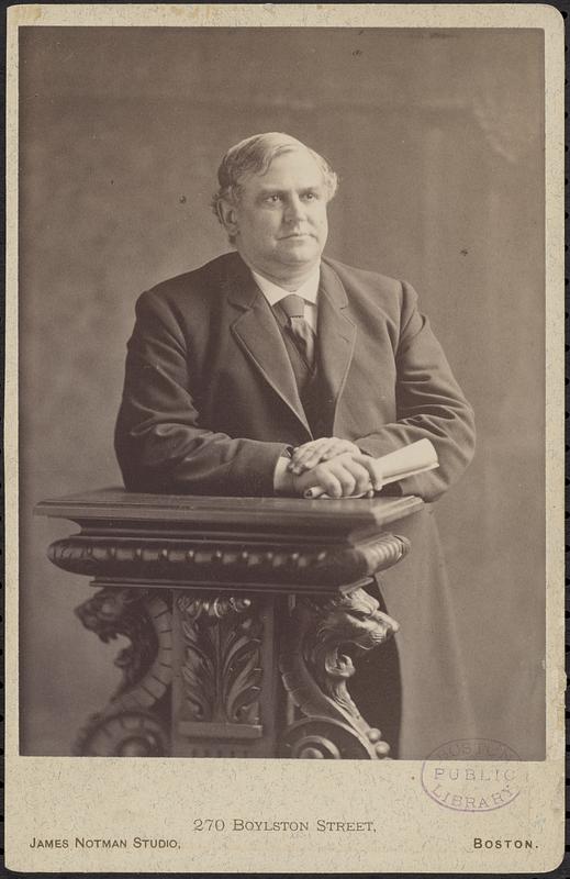 Phillips Brooks - Digital Commonwealth