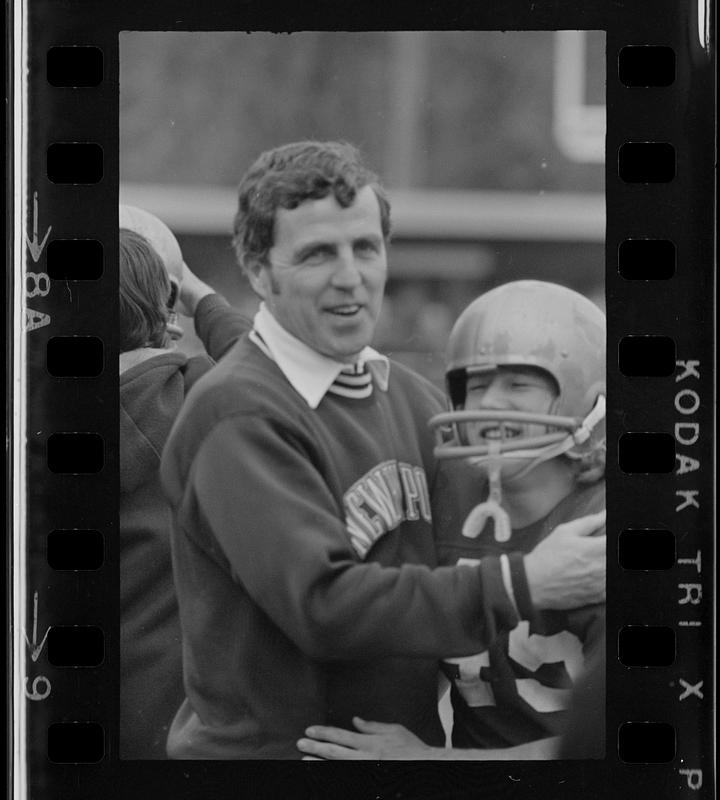 T Day football - Digital Commonwealth