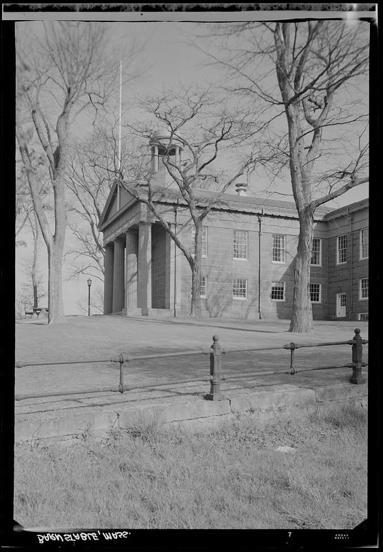 Barnstable Courthouse - Digital Commonwealth