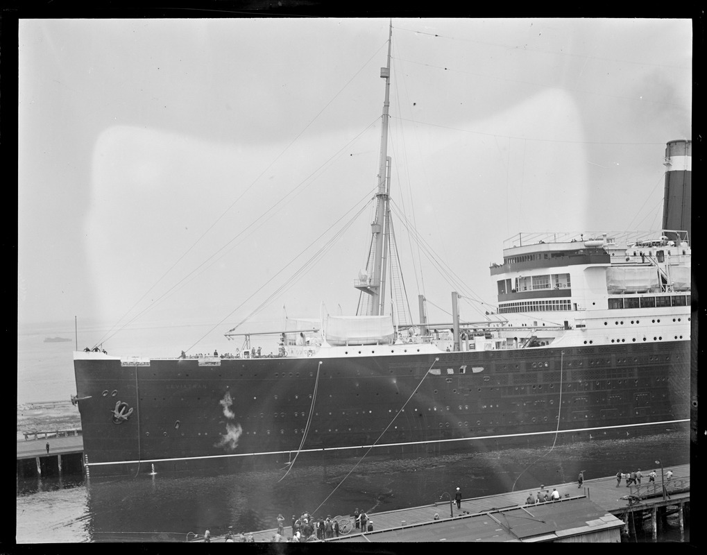 SS Leviathan - Digital Commonwealth