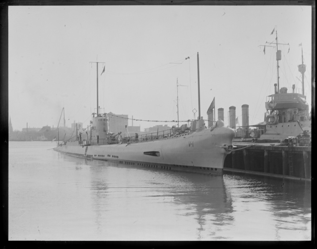 Sub V-1 - Digital Commonwealth