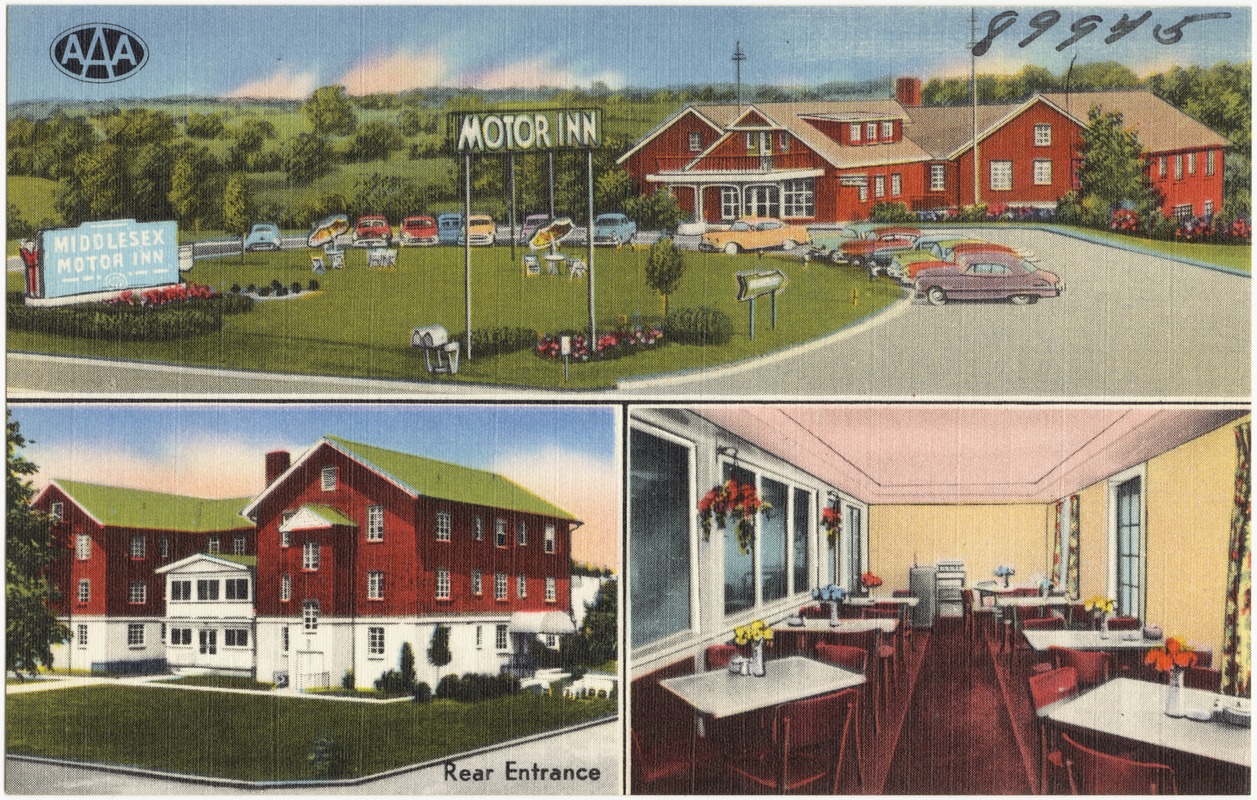 Motor Inn - Digital Commonwealth
