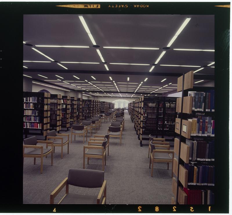 Johnson Building, second floor - Digital Commonwealth