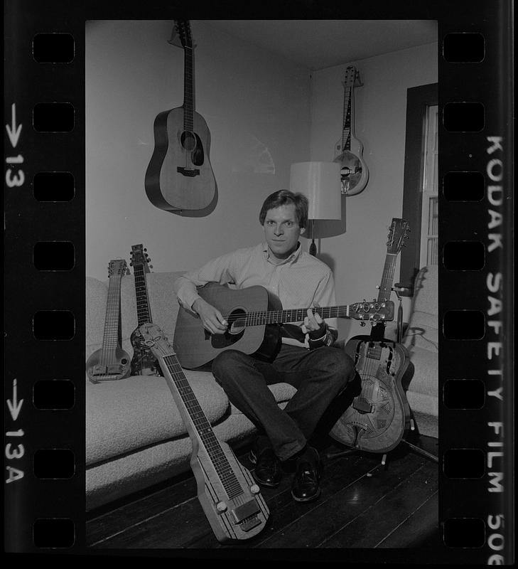 Richard Johnson - Digital Commonwealth