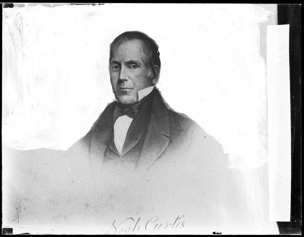 Noah Curtis - Digital Commonwealth