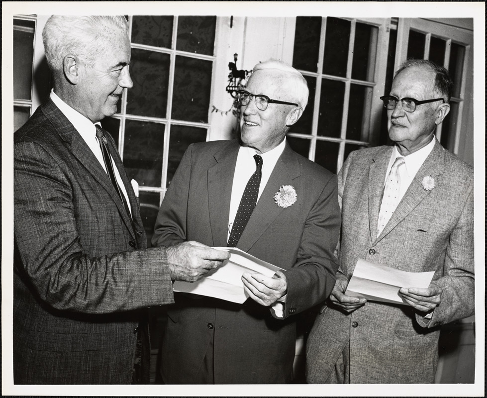 Federal Civil Defense Administration, Harvard, Massachusetts - Digital ...