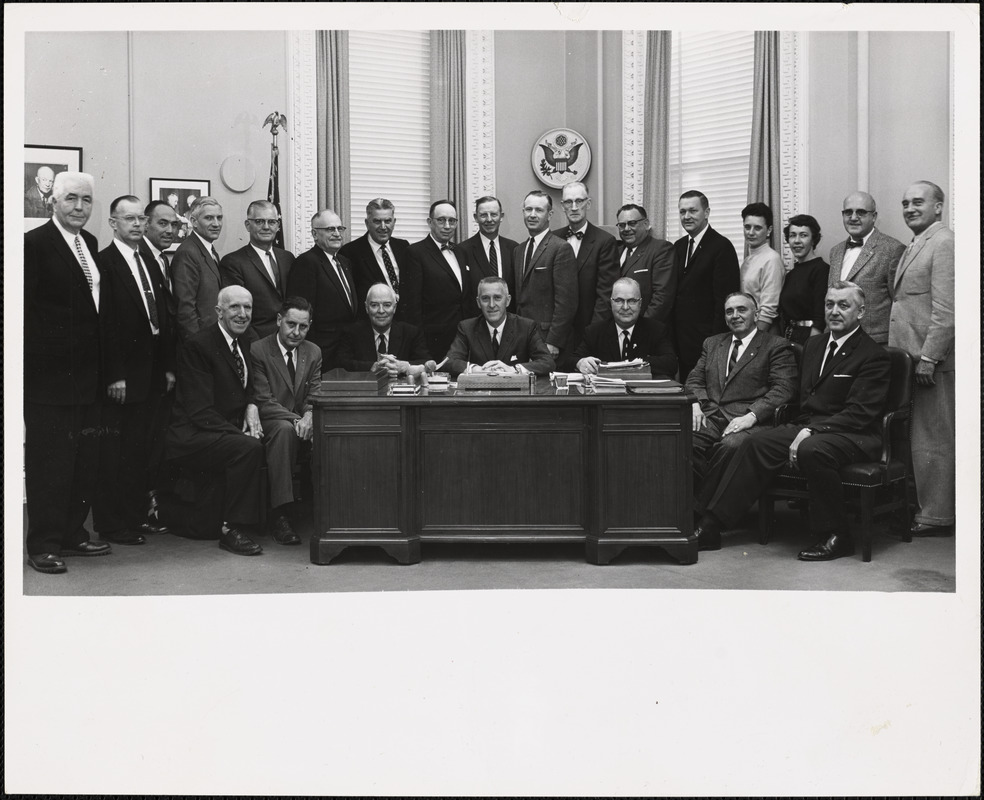 Federal Civil Defense Administration, Harvard, Massachusetts - Digital ...