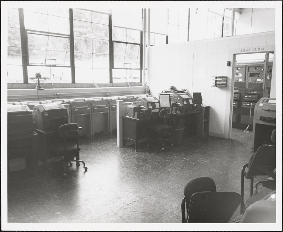 Federal Civil Defense Administration, Harvard, Massachusetts - Digital ...