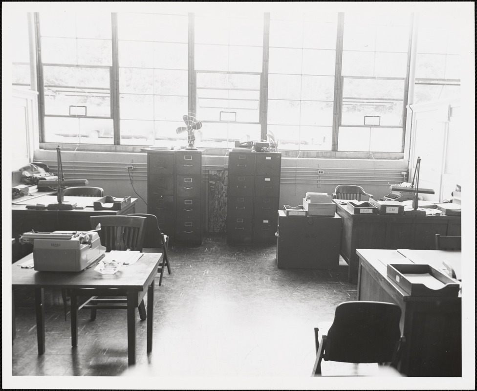 Federal Civil Defense Administration, Harvard, Massachusetts - Digital ...