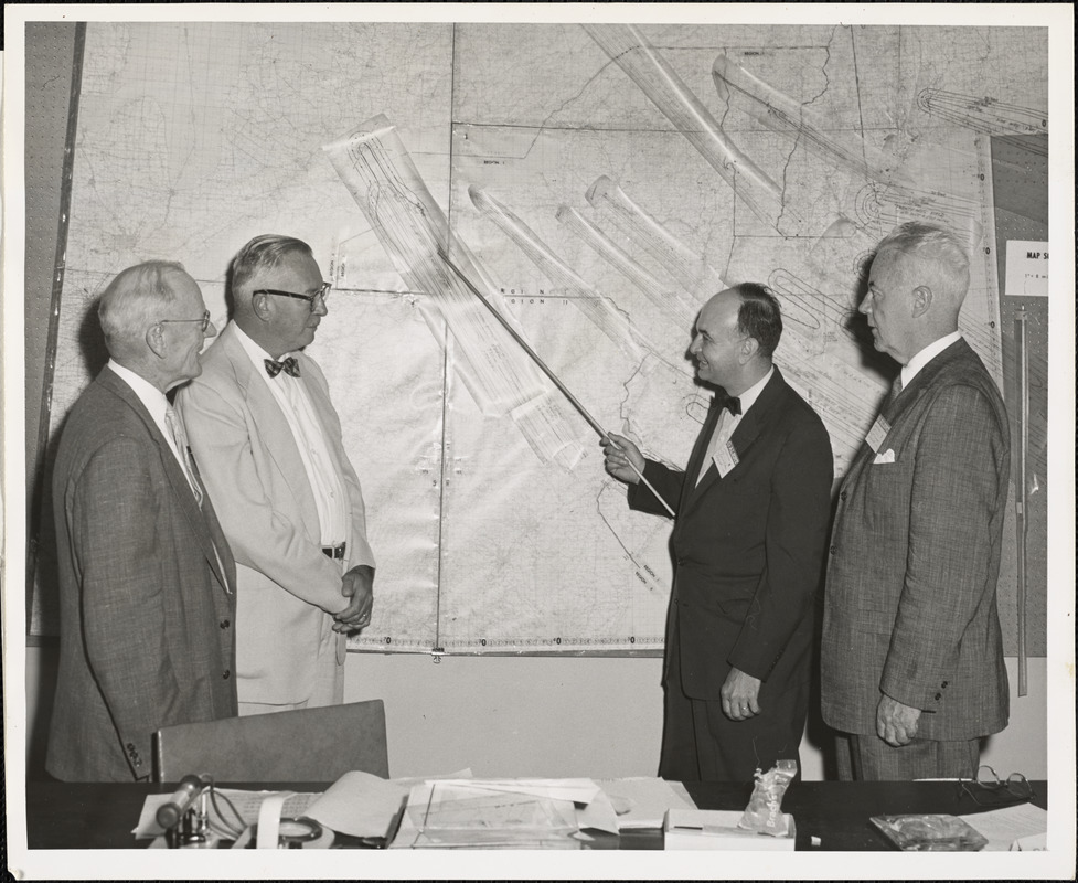 Operation "Alert" 1957 - Digital Commonwealth