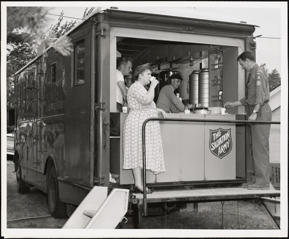 Operation "Alert" 1957 - Digital Commonwealth