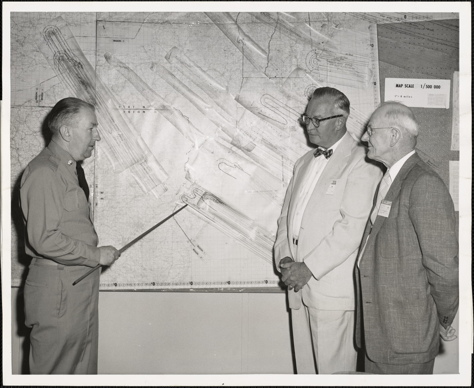 Operation "Alert" 1957 - Digital Commonwealth