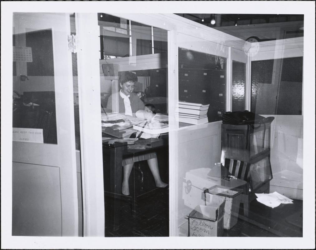 Operation "Alert" 1957 - Digital Commonwealth