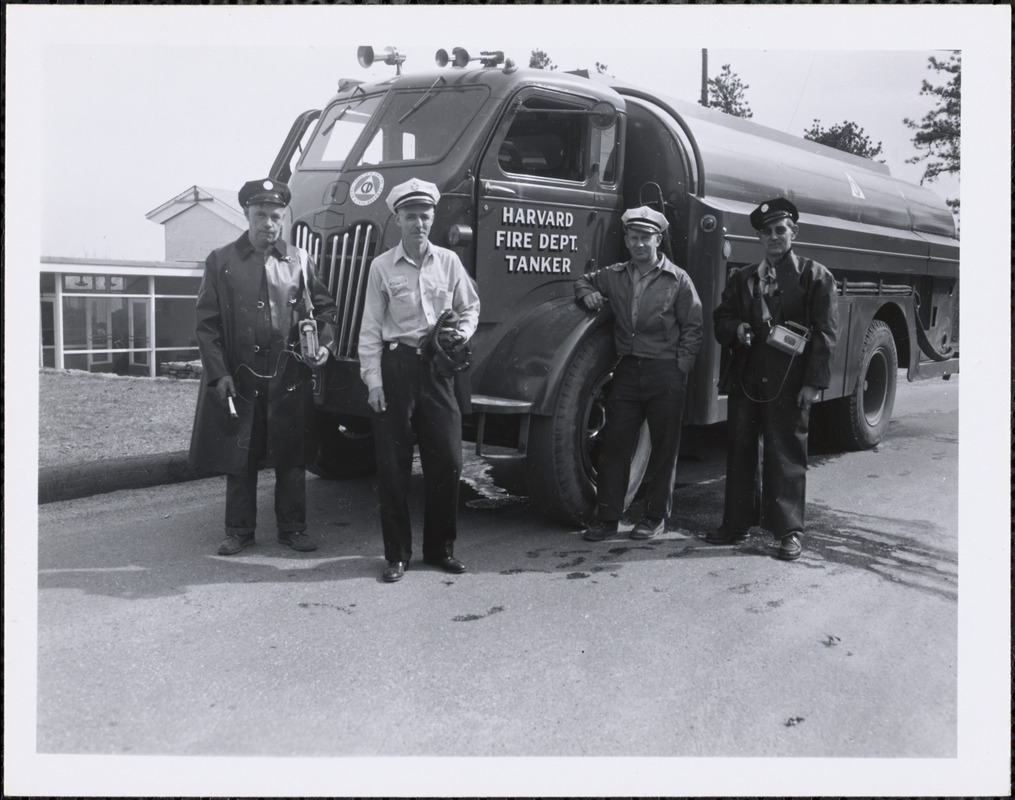 Operation "Alert" 1957 - Digital Commonwealth