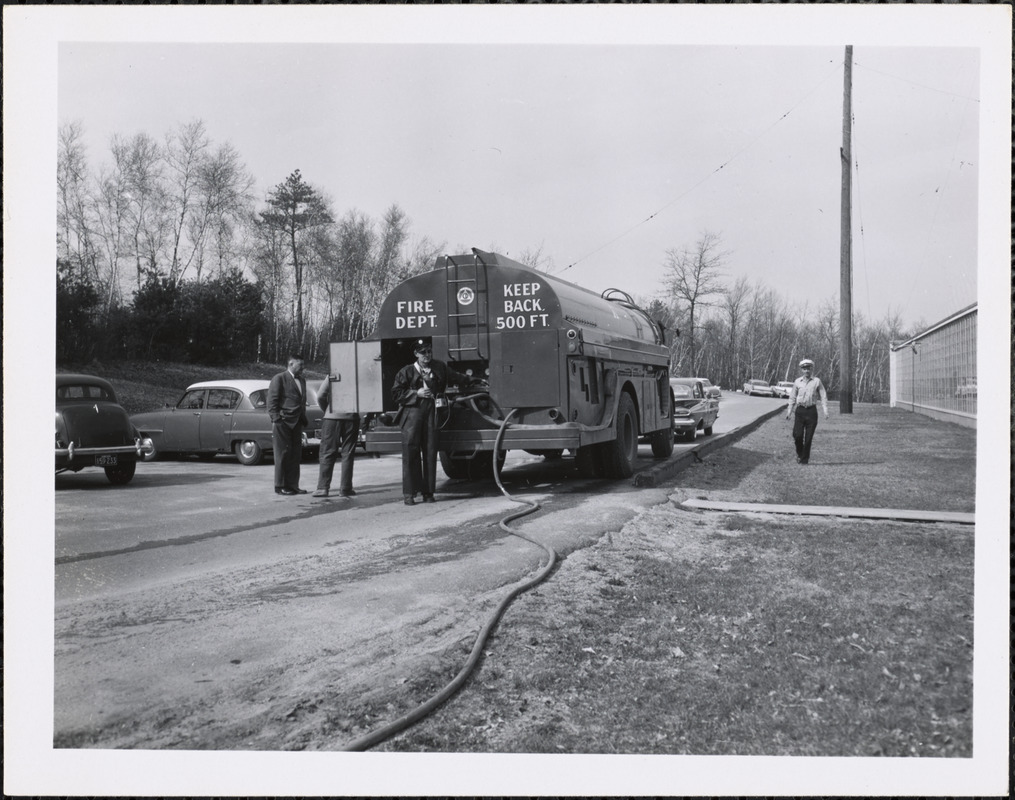 Operation "Alert" 1957 - Digital Commonwealth