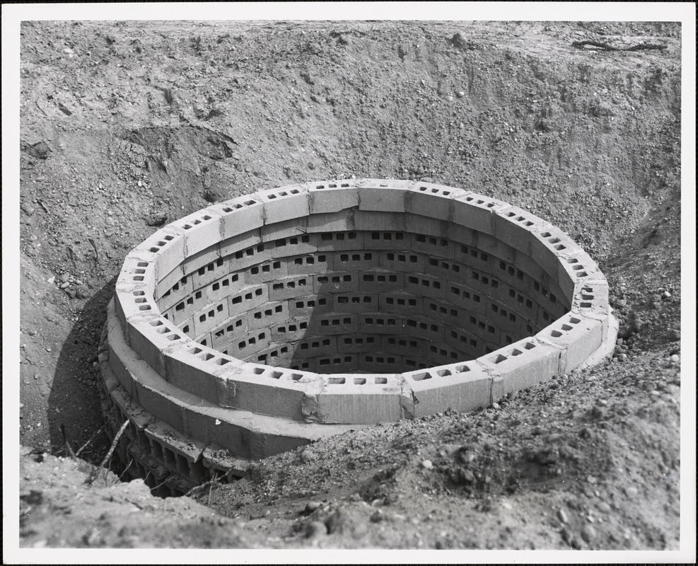 Civil Defense Training Center, Suffolk County, Massachusetts - Digital ...