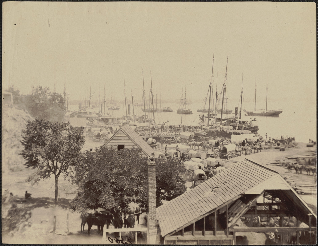 City Point, Virginia - Digital Commonwealth