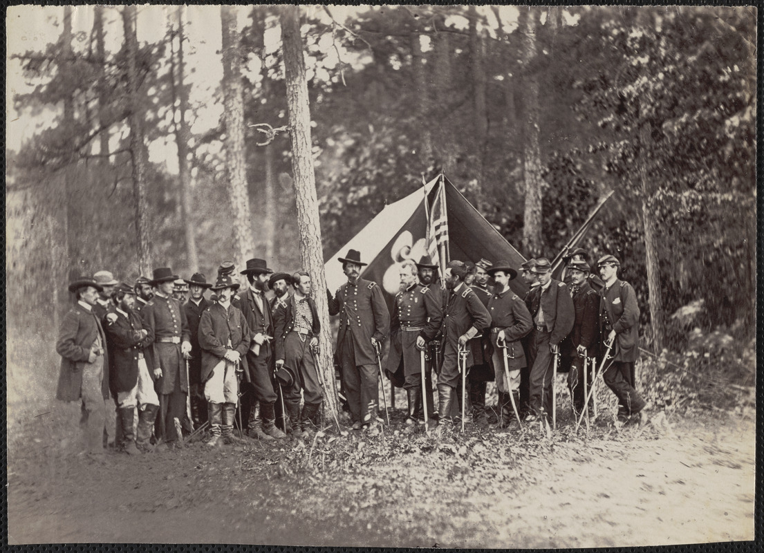 Second Corps - Digital Commonwealth